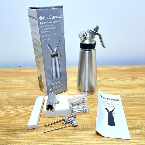 Otis Classic | Kitchen | Otis Classic Professional Series Ii Whipped ...